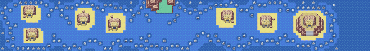 Tanoby Ruins | PokeMMO Wiki | Fandom