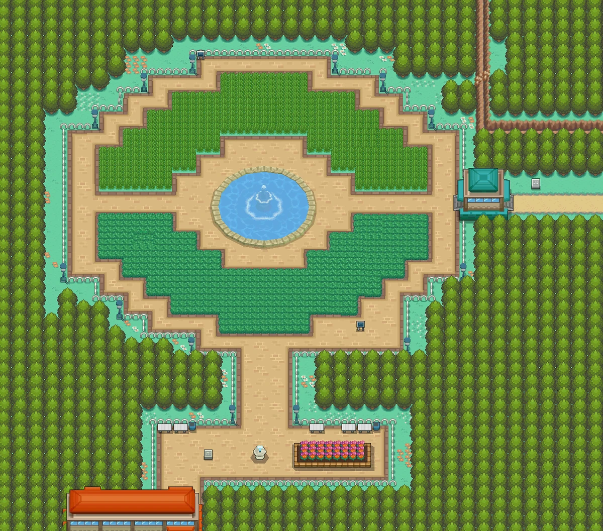 National Park | PokeMMO Wiki | Fandom
