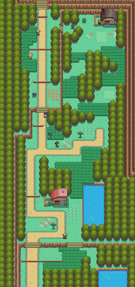 Johto Route 30 | PokeMMO Wiki | Fandom