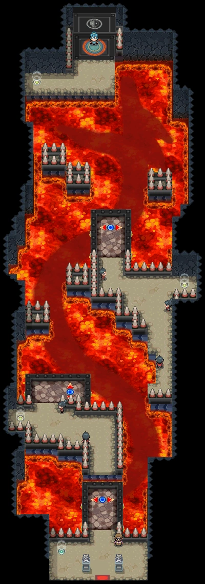 Blackthorn Gym | PokeMMO Wiki | Fandom