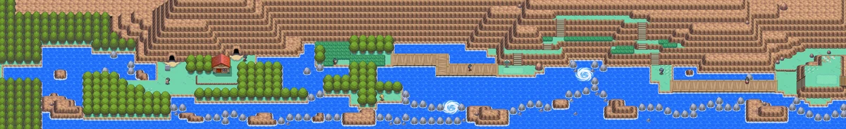 Johto Route 27 | PokeMMO Wiki | Fandom