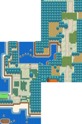 Unova Route 1 | PokeMMO Wiki | Fandom