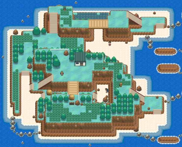 Unova Route 18 | PokeMMO Wiki | Fandom