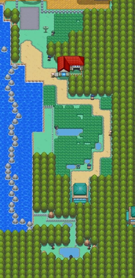 Johto Route 34 | PokeMMO Wiki | Fandom