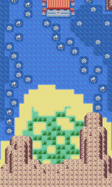 Treasure Beach | PokeMMO Wiki | Fandom