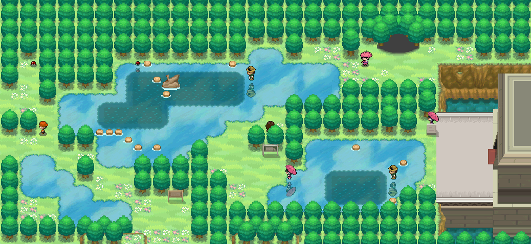 Unova Route 8 | PokeMMO Wiki | Fandom
