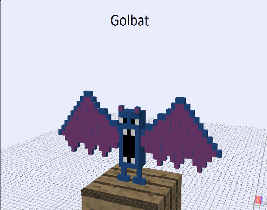 Golbat | PokeMobs Wiki | Fandom