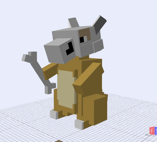 Cubone | PokeMobs Wiki | Fandom