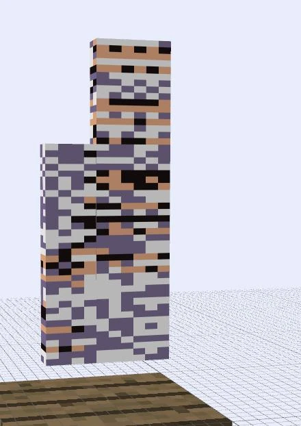 Missingno | PokeMobs Wiki | Fandom