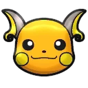 Raichu | Pokemon Shuffle Wikia | Fandom