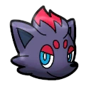 Zorua | Pokemon Shuffle Wikia | Fandom
