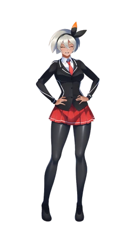 Bea | Pokemon Academy Life Forever! Wiki | Fandom