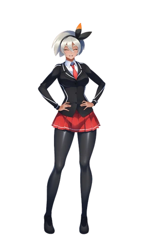 Bea | Pokemon Academy Life Forever! Wiki | Fandom