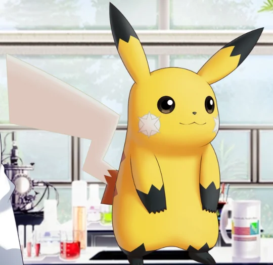 Liberation Pikachu | Pokemon Academy Life Forever! Wiki | Fandom
