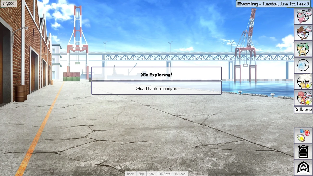 Seaport | Pokemon Academy Life Forever! Wiki | Fandom