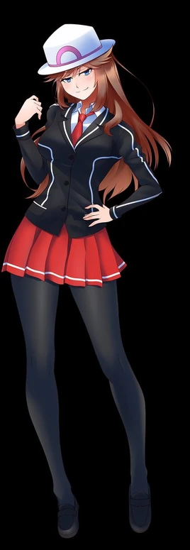 Leaf | Pokemon Academy Life Forever! Wiki | Fandom