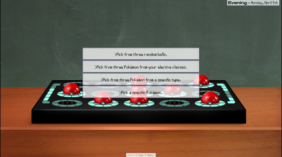 Starter Pokemon | Pokemon Academy Life Forever! Wiki | Fandom