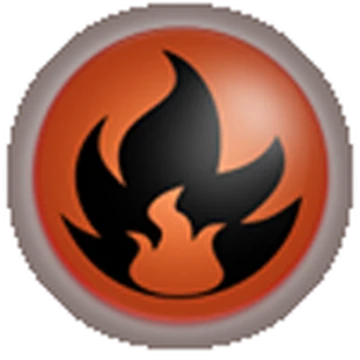 Pokemon Fire Symbol