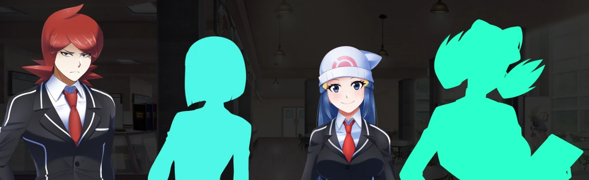 Quiet Table | Pokemon Academy Life Forever! Wiki | Fandom