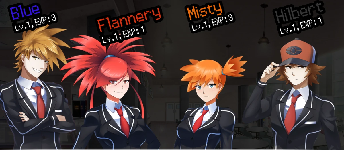 Angry Table | Pokemon Academy Life Forever! Wiki | Fandom