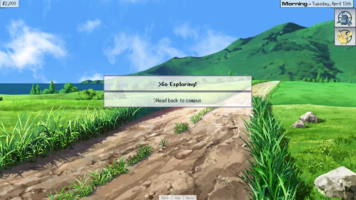 Fields (Capture Location) | Pokemon Academy Life Forever! Wiki | Fandom
