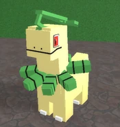 Chikorita Evolution Line | Project: Advanced | Fandom