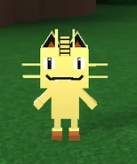 Meowth Evolution Line | Project: Advanced | Fandom