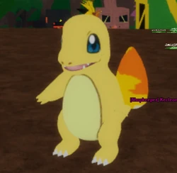 Shiny Charmander Evolution Line
