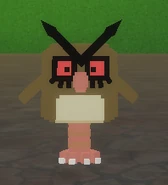 Hoothoot Evolution Line | Project: Advanced | Fandom