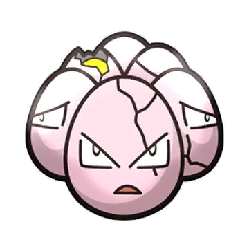 Eggsecute Pokemon Evolution