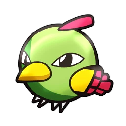 Pokemon Natu Evolution