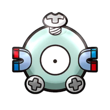 magnemite evolves to