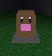 Diglett Evolution Line | Project: Advanced | Fandom