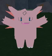 Cleffa Evolution Line | Project: Advanced | Fandom