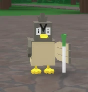 Farfetch'd Evolution Line | Project: Advanced | Fandom