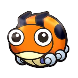 Pokemon Ledyba Evolution