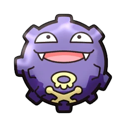 Koffing Pokemon Evolution