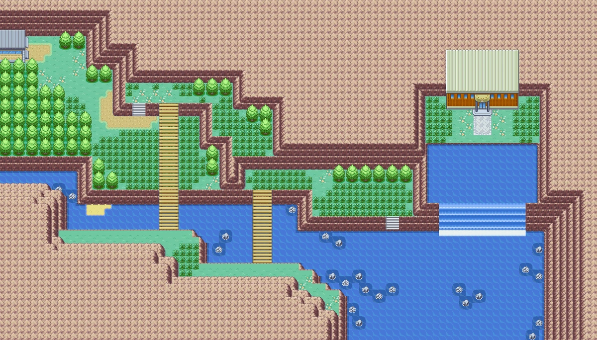 Route 10 | Pokémon: Adventure in Tentin Wiki | Fandom