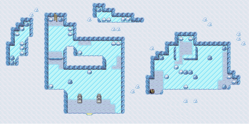 Snowflake Gym | Pokémon: Adventure in Tentin Wiki | Fandom