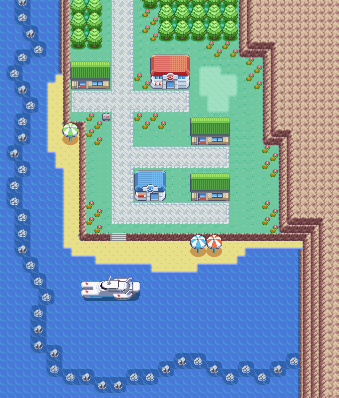 Pokémon Resort | Pokémon: Adventure in Tentin Wiki | Fandom