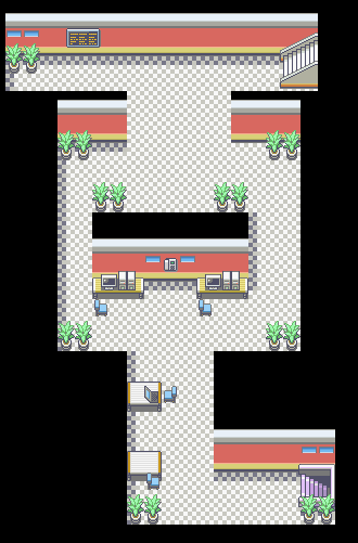 Dept. Store Basement | Pokémon: Adventure in Tentin Wiki | Fandom