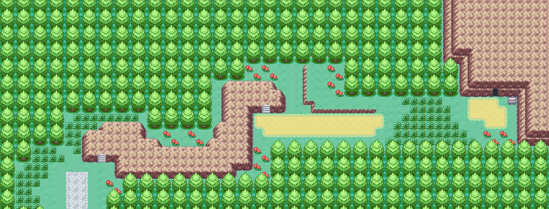 Route 2 | Pokémon: Adventure in Tentin Wiki | Fandom