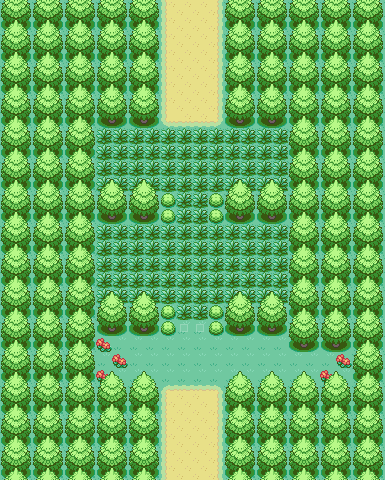 Route 1 | Pokémon: Adventure in Tentin Wiki | Fandom