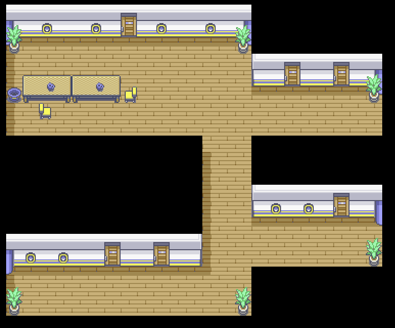 S.S. Titan | Pokémon: Adventure in Tentin Wiki | Fandom