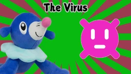 The Virus | Pokemon Adventures Reboot Wiki | Fandom