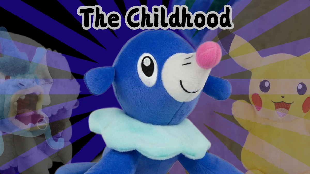 The Childhood | Pokemon Adventures Reboot Wiki | Fandom