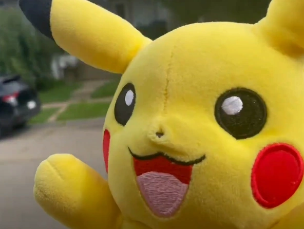 Pikachu | Pokemon Adventures Reboot Wiki | Fandom