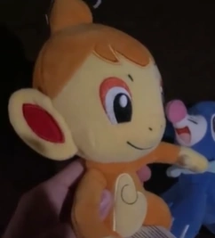 Chimchar | Pokemon Adventures Reboot Wiki | Fandom