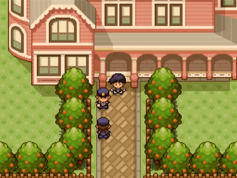 Grand Mansion | Pokémon Alabaster Wiki | Fandom