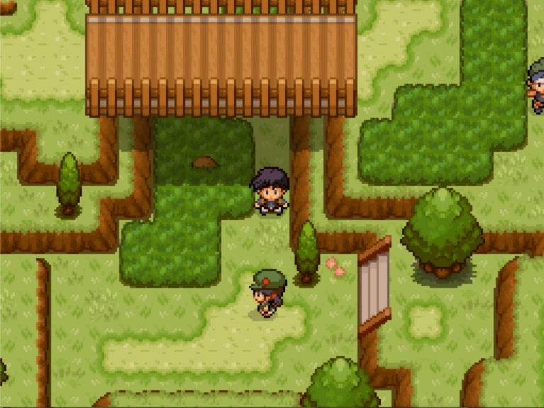 Route 304 | Pokémon Alabaster Wiki | Fandom